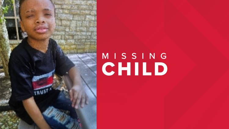 Columbus police searching for missing 10-year-old boy
