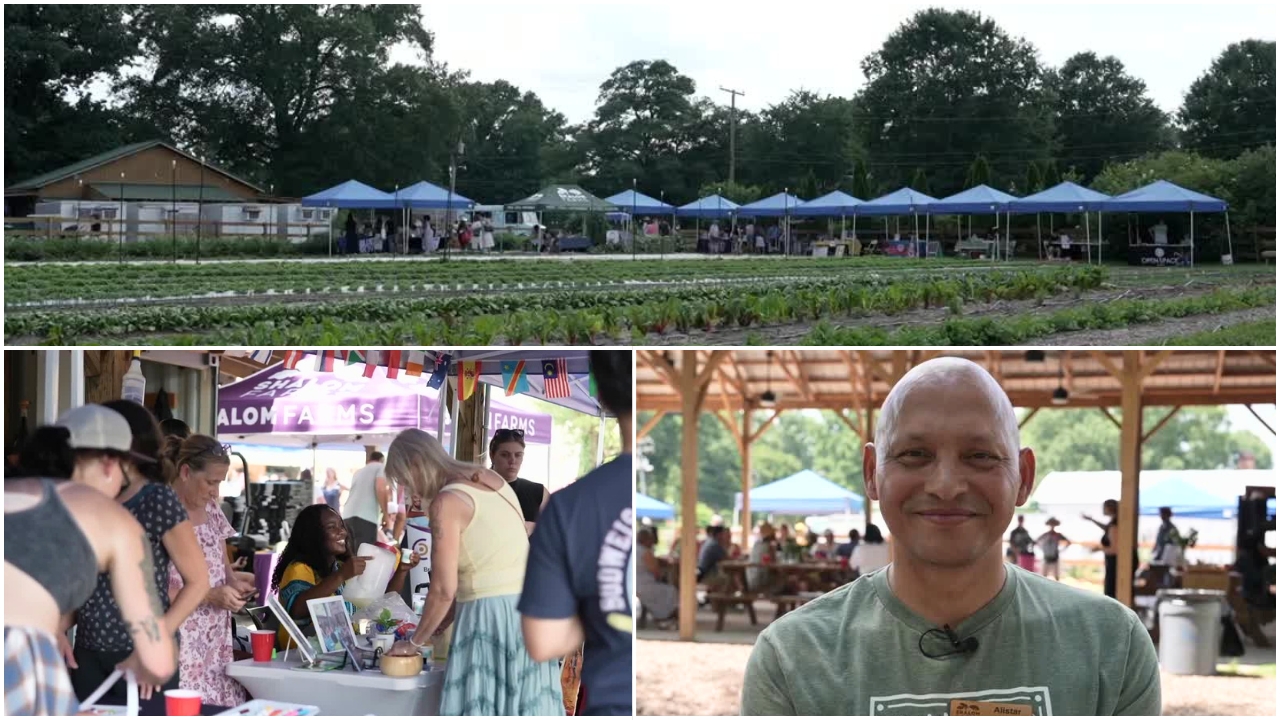 Shalom Farms opens doors for fourth annual Richmond open house: 'I've ...
