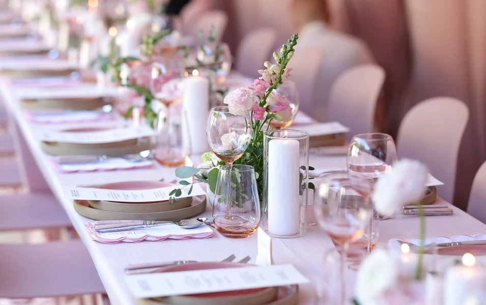 Dinner party ideas that wow your guests
