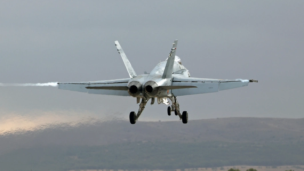 Fighter jets that shaped modern air power