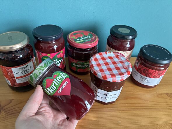 I tried raspberry jam from 5 supermarkets - winner beat Hartley's and ...