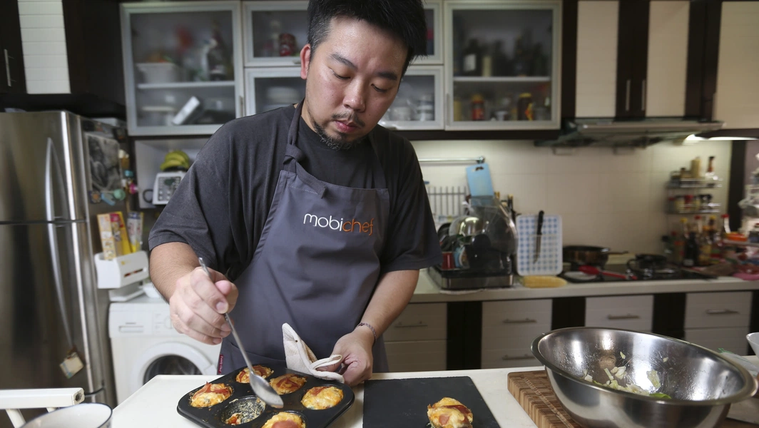 Inside the world of private chefs