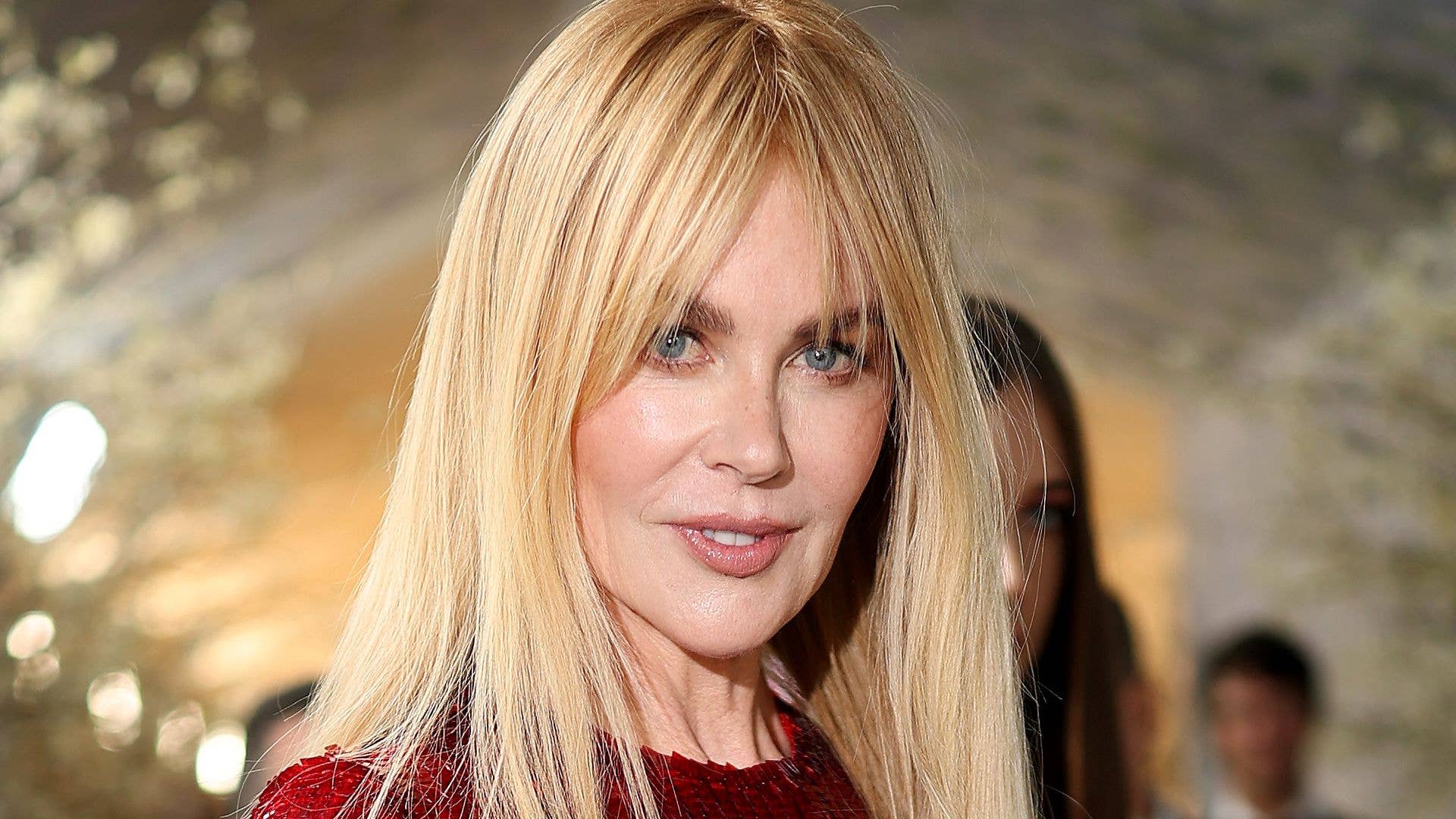 Nicole Kidman delights fans with rare glimpse of tumbling curls during ...