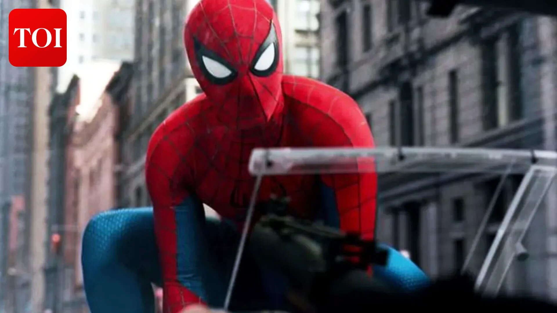'Spider-Man: Brand New Day' trailer leaked online again; teases Spider ...