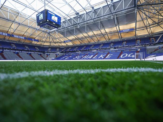 Schalke 04 modernisiert die Veltins-Arena: Jetzt sind die Sitzplätze dran