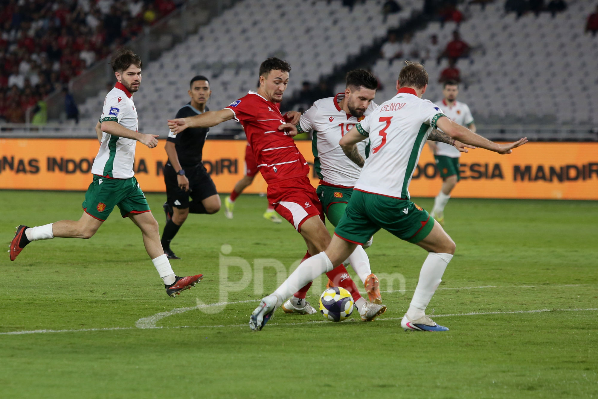 Ivar Jenner masih buta kekuatan Mozambik, Timnas Indonesia fokus ...