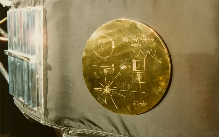 Voyager’s journey beyond the edge of home