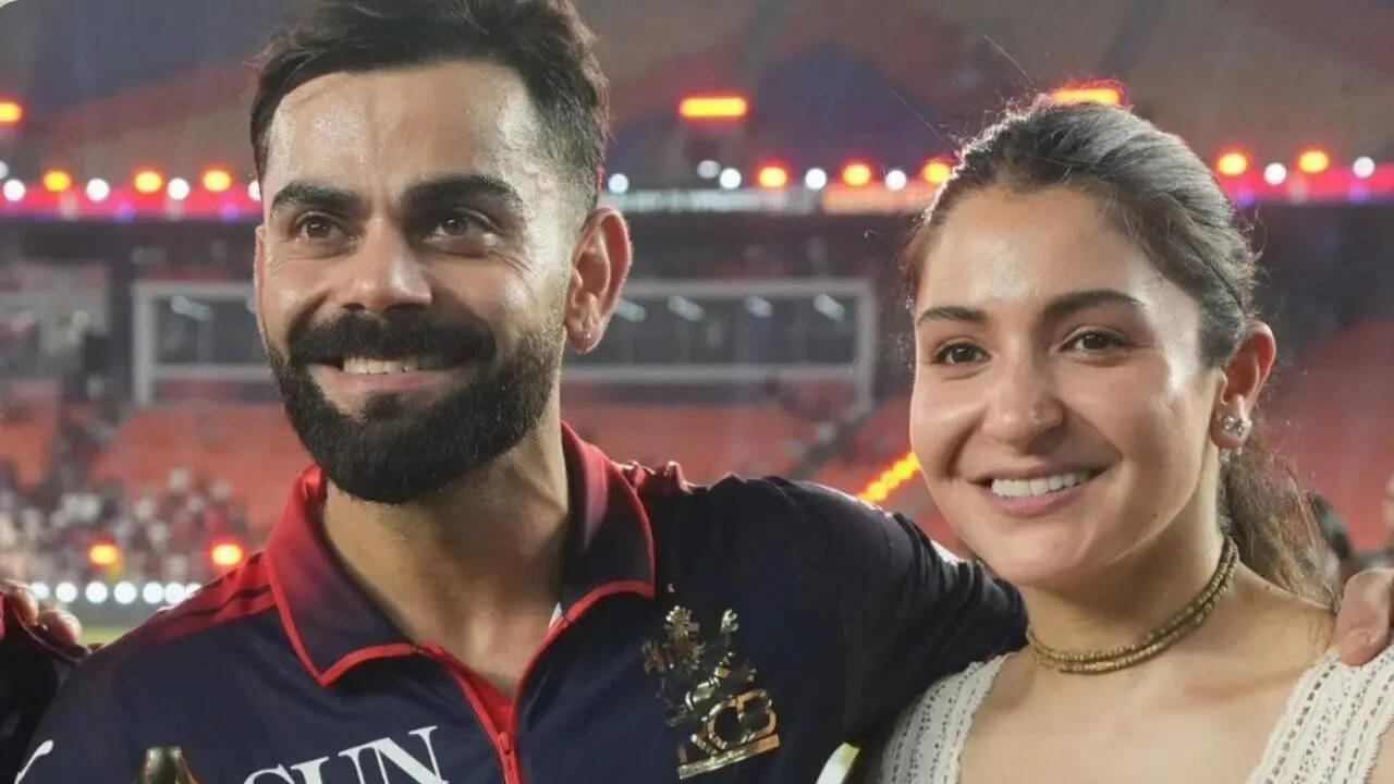 Virat Kohli said these 5 heartfelt things about Anushka Sharma that ...