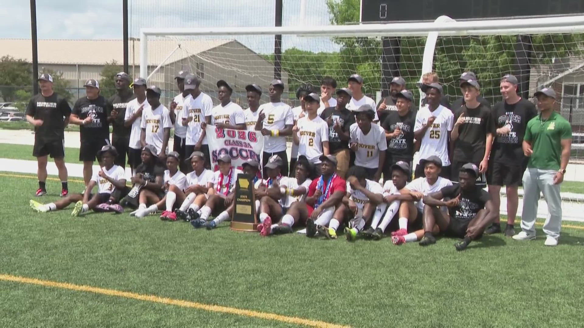Des Moines nonprofit program helps break financial barriers to play soccer
