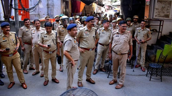 UP Police Constable Exam 2026 begins today, check exam pattern, admit ...