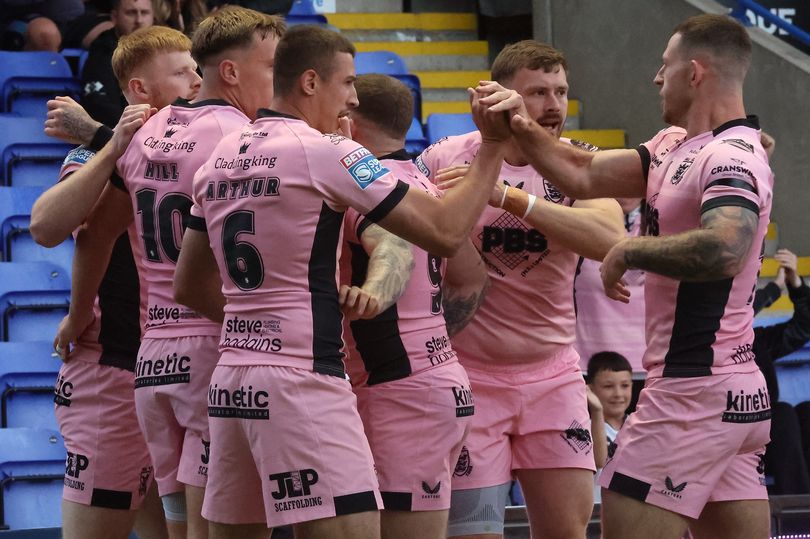 Hull FC told not to get 'results blind' with challenge laid out ahead ...