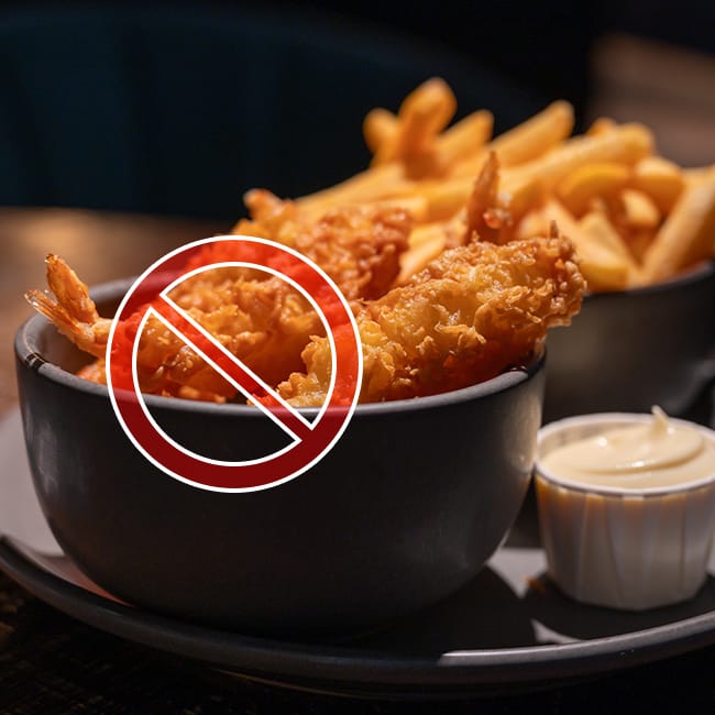 4 foods to avoid because they can increase risk of heart disease ...