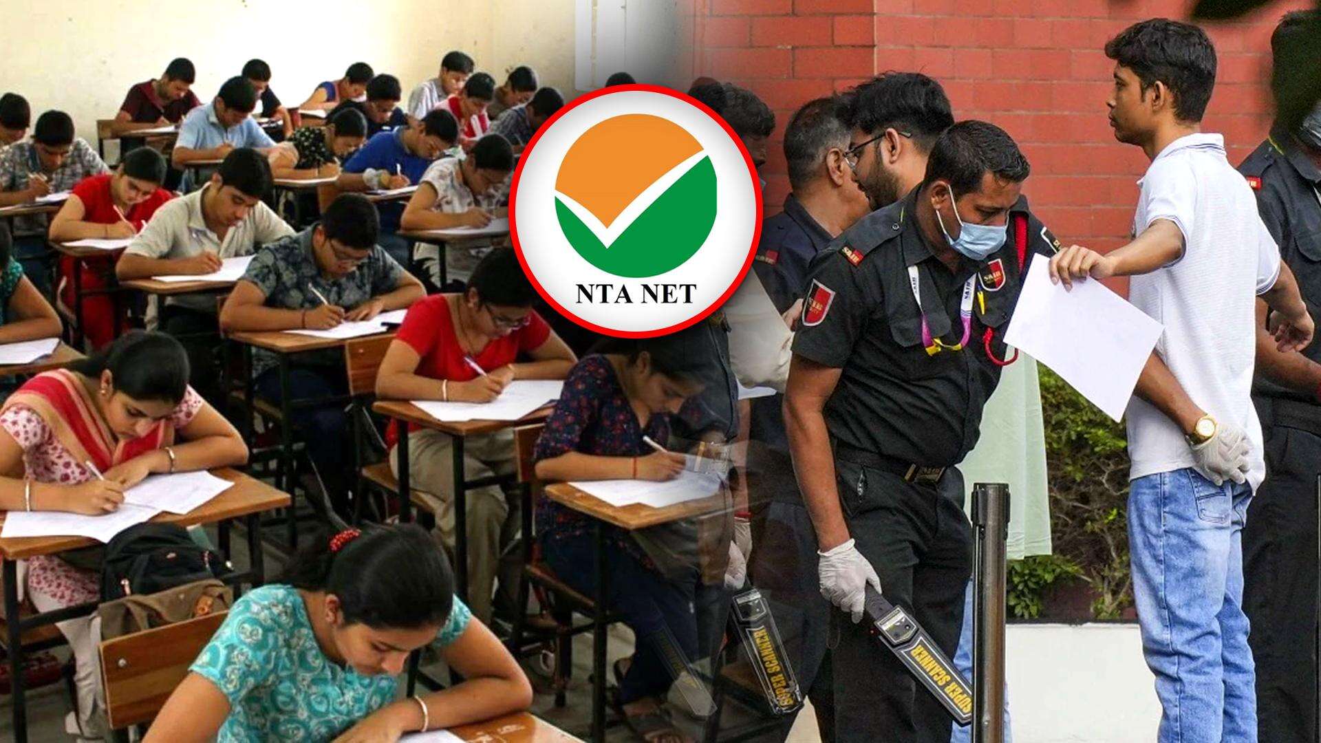 NEET-UG retest under maximum security: Paper setters placed in lockdown ...