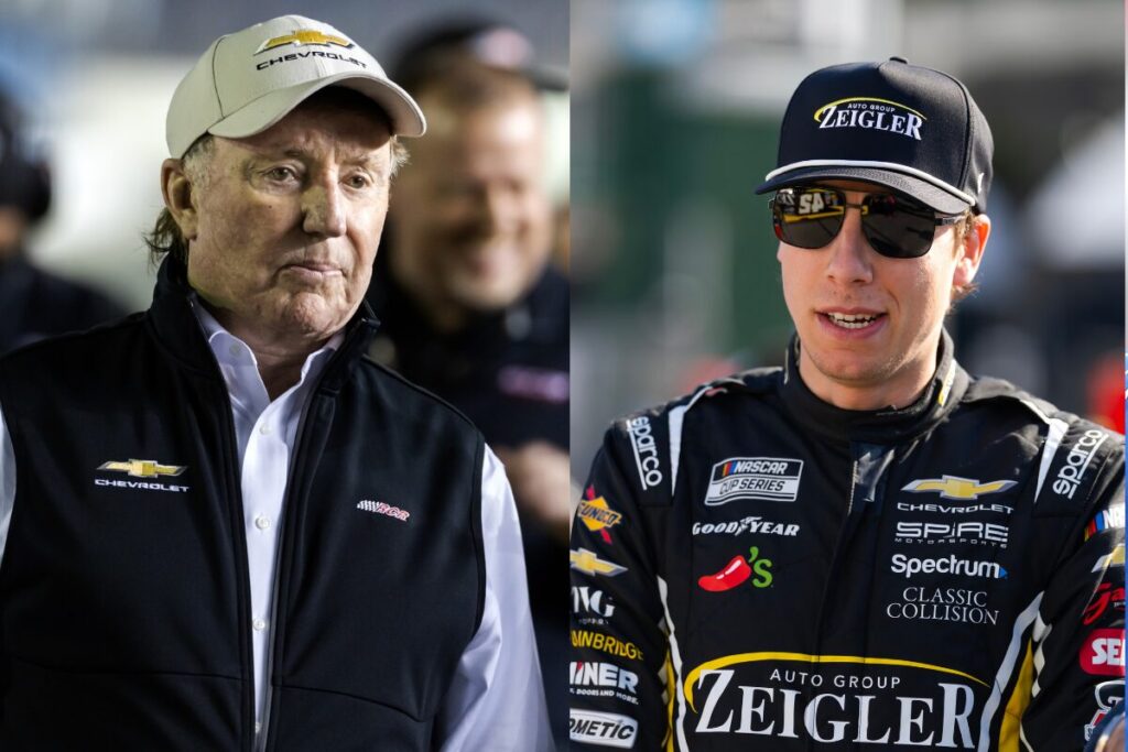 NASCAR garage left infuriated on Carson Hocevar as ‘hurricane’ takes ...