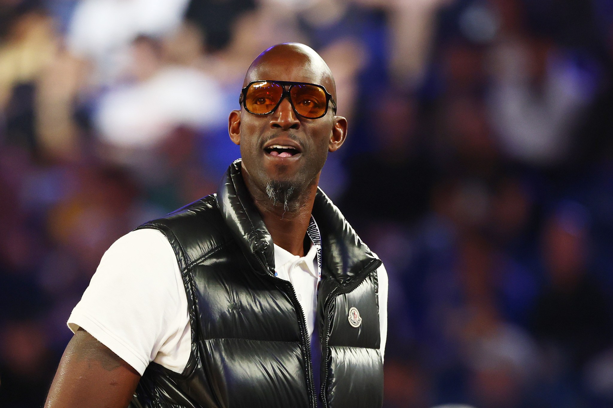 Kevin Garnett has strong reaction to Timberwolves' newly unveiled uniforms