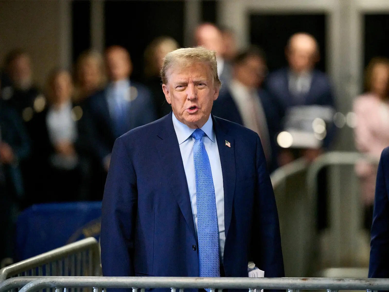 Trump says Netanyahu will have 'no choice' but to 'accept a deal' with Iran