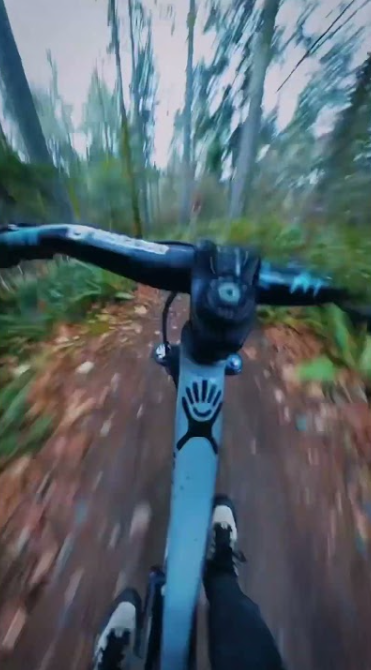 A stunning and scenic trail adventure