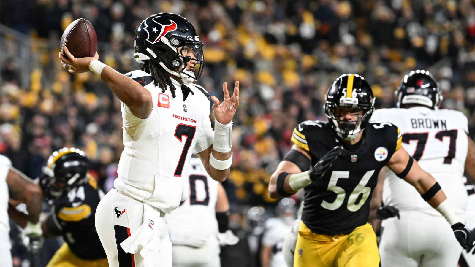 Insider calls Alex Highsmith Steelers trade a 'certainty' with a catch