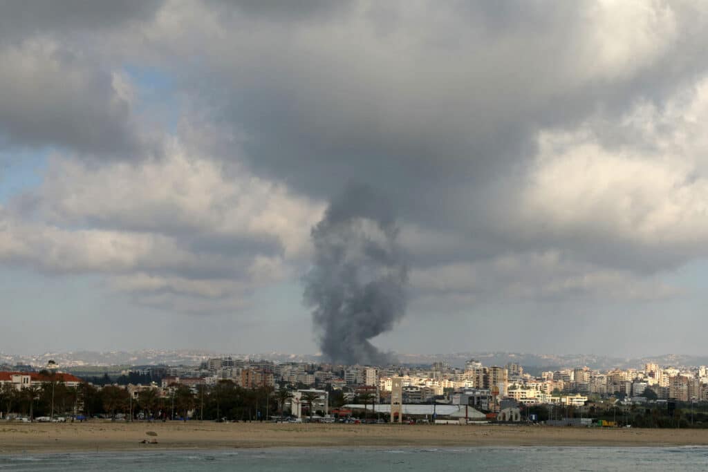 Israel and Iran trade strikes, threatening to drag region back to war