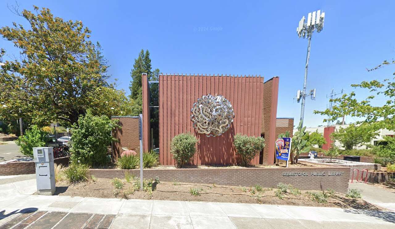 Bay Area library abruptly closes under mysterious circumstances