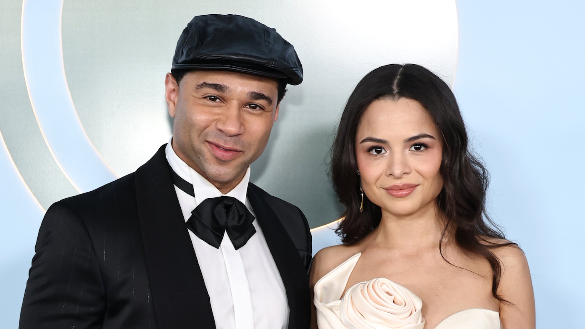 Corbin Bleu and wife Sasha Clements reveal secret to their 10-year marriage