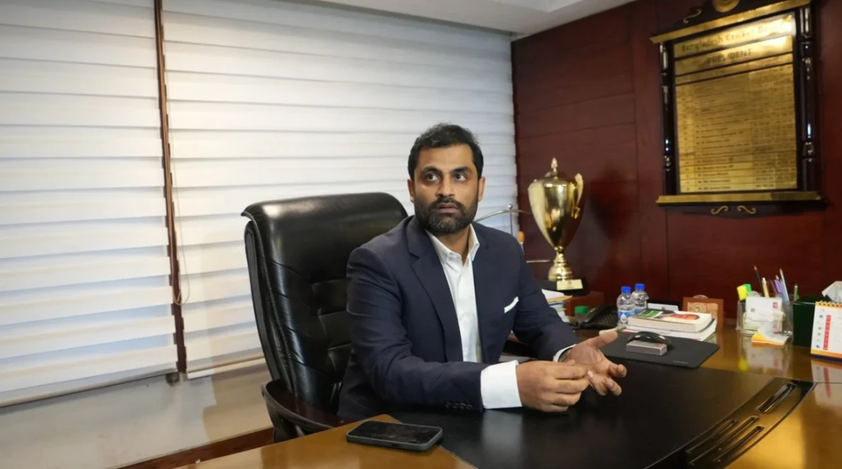 Tamim Iqbal's rise continues as he becomes Bangladesh Cricket Board ...