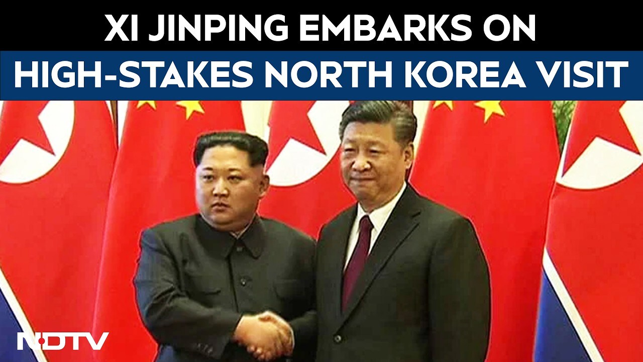 China-North Korea ties | Xi Jinping to meet Kim Jong Un: Why it matters ...