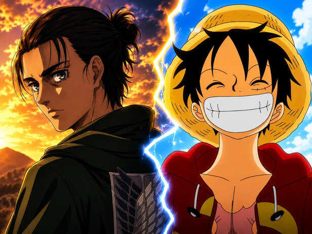 8 anime with better world-building than most fantasy shows