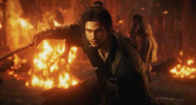 Wo Long 2 is Team Ninja's next soulslike and it releases next year