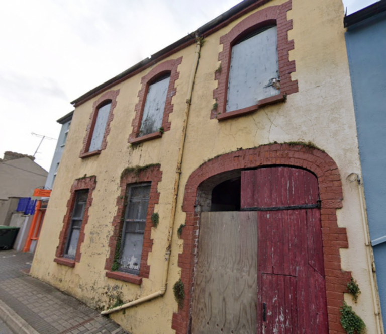 Here are the three derelict buildings that Ireland's councils asked to ...