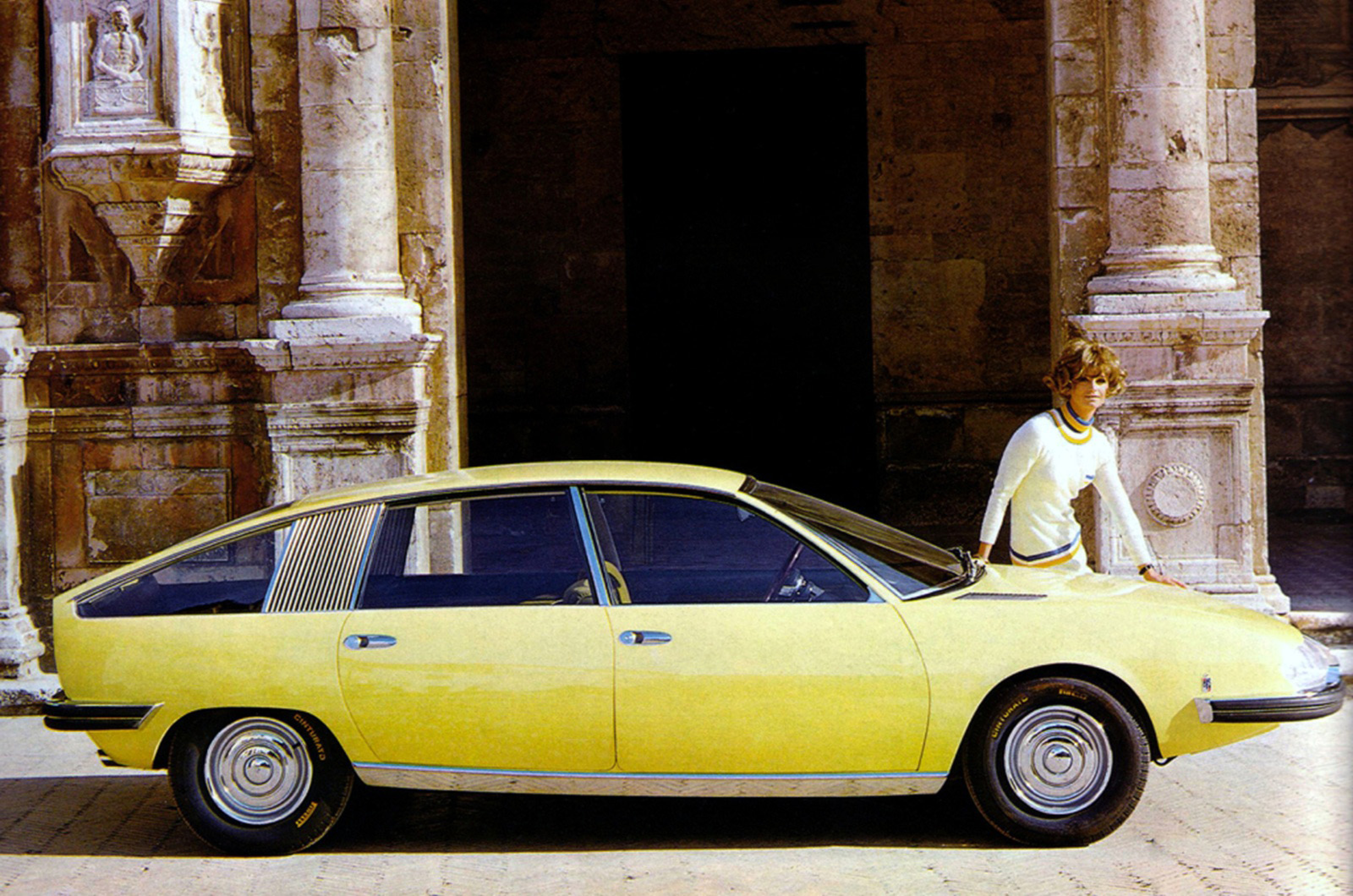 Lancia Gamma at 50