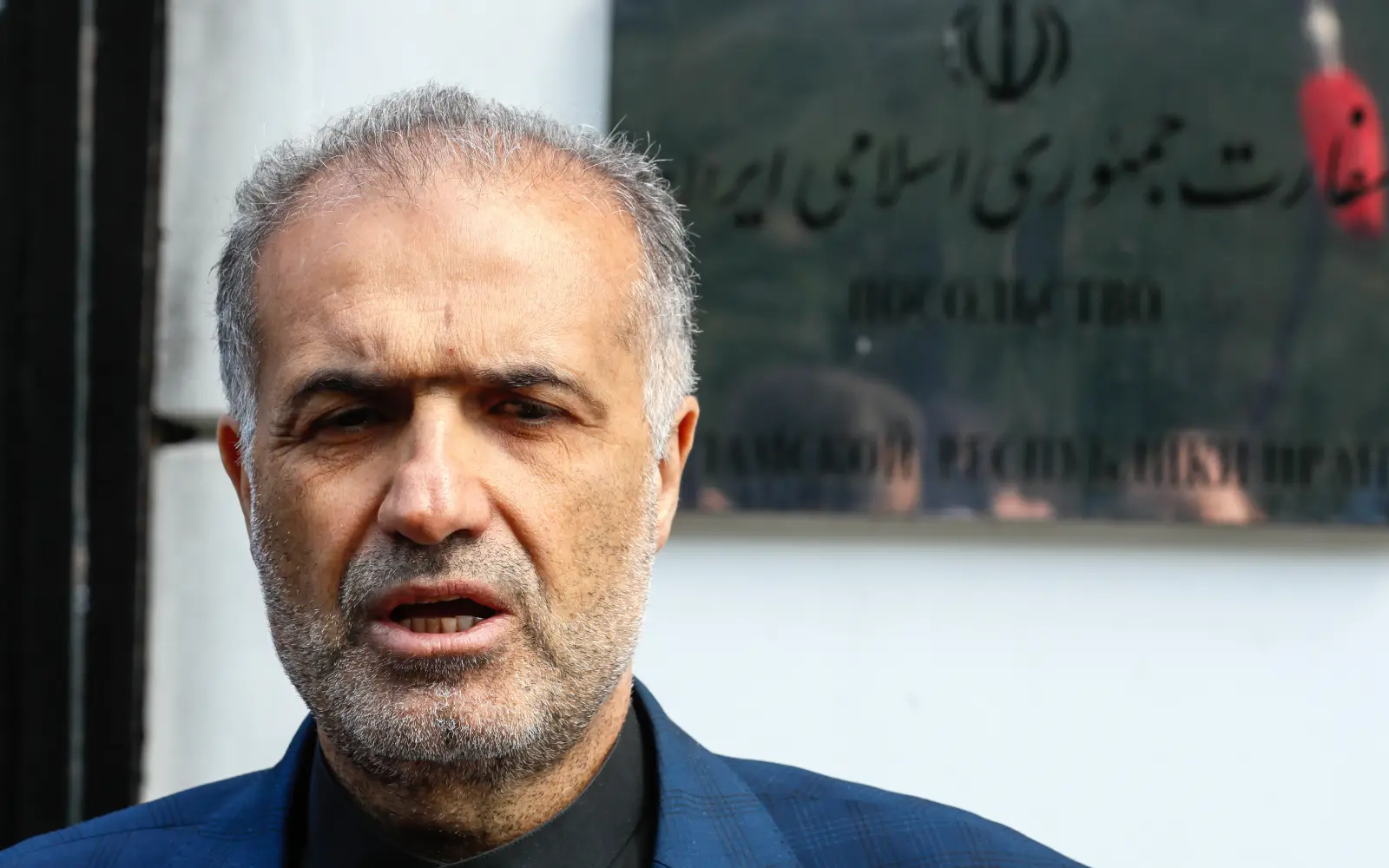Hormuz Strait will be open but with transit fees, says Iranian envoy