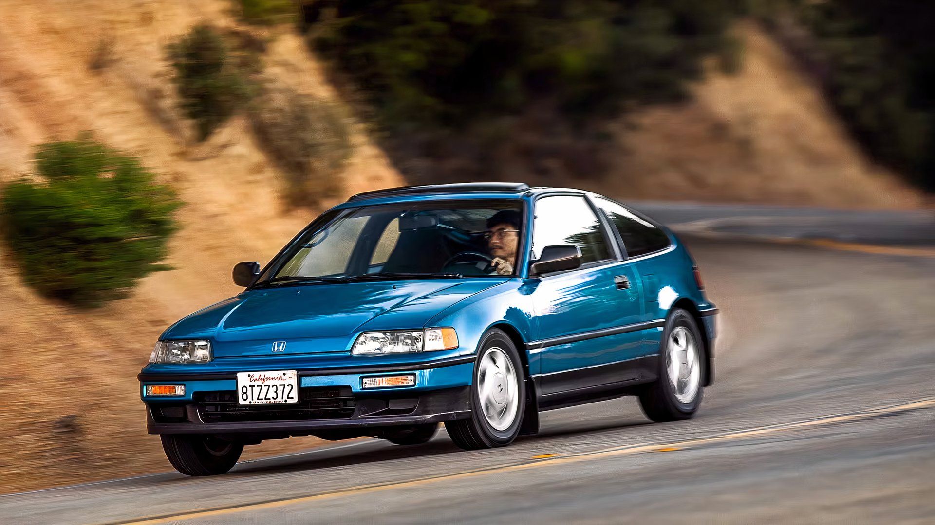 The forgotten Honda CRX truth that made it an icon