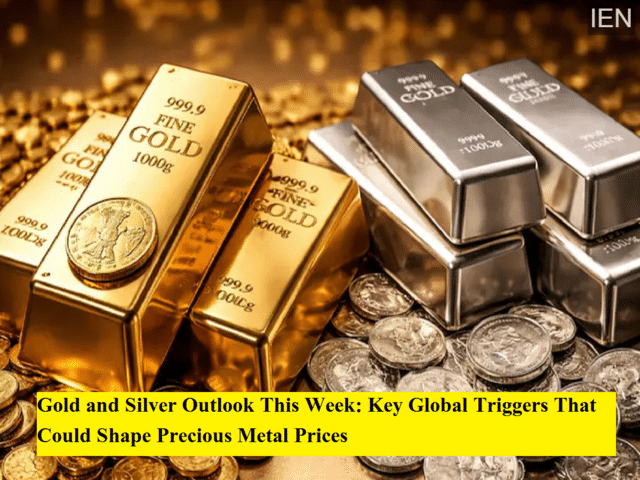 Gold and silver outlook this week: Key global triggers that could shape ...