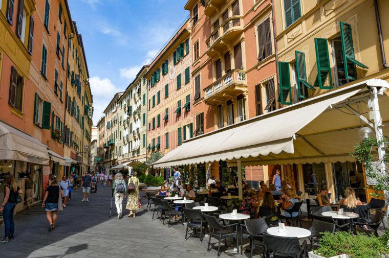 My Italian Riviera walking holiday took in UNESCO wonders, without the ...