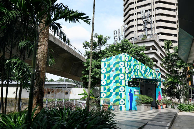 RM7.8mil to upgrade 60 toilets in KL