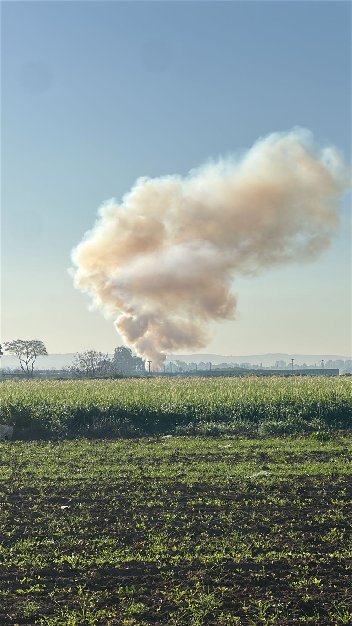 Sirens sound across central, southern Israel as Iran launches second ...