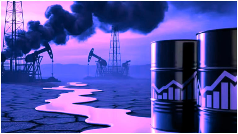 Crude oil rises over 35%: Will petrol and diesel prices increase in ...