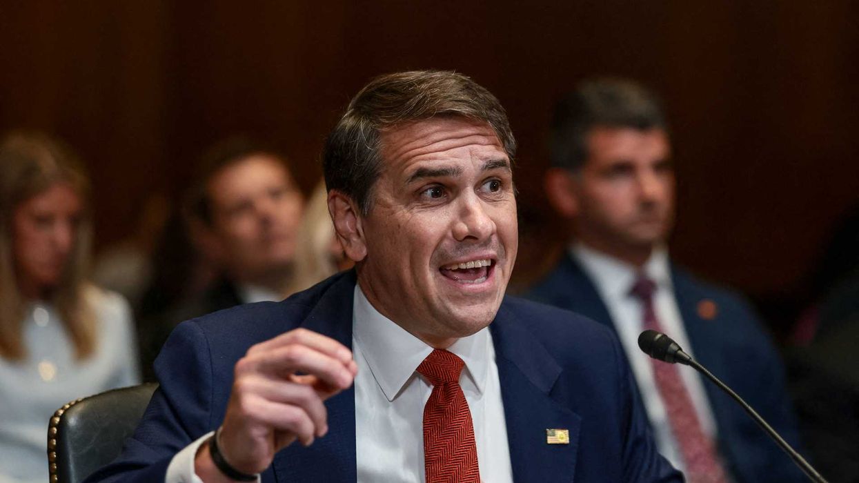 Todd Blanche's confirmation could blow up in Republicans' faces: GOP ...