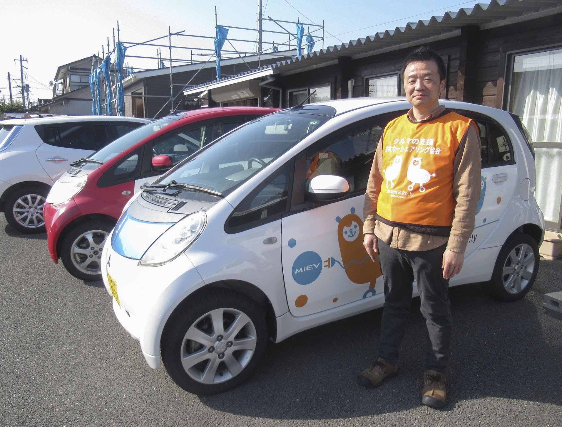 Feature: Japan volunteer car lending program set to mark 15 years since ...