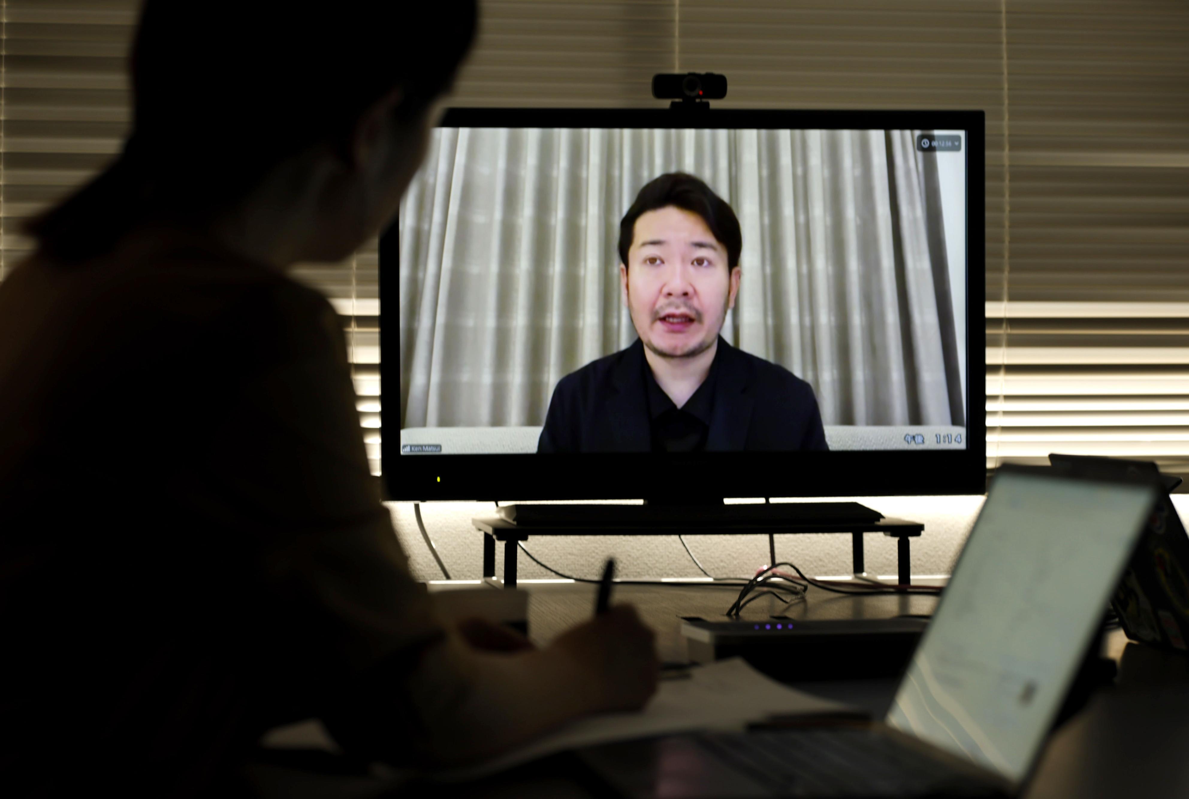 Man admits creating videos critical of Japan PM rivals in LDP election