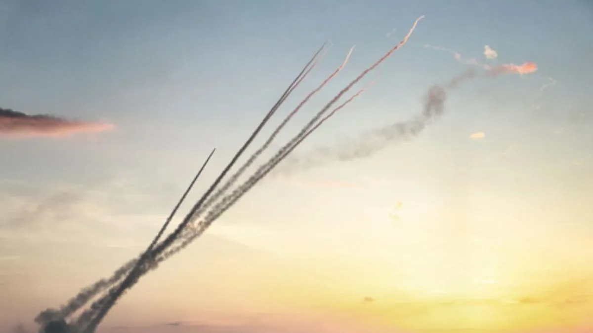 Gulf on edge after Iran's IRGC claims strikes on 18 US sites; Kuwait ...