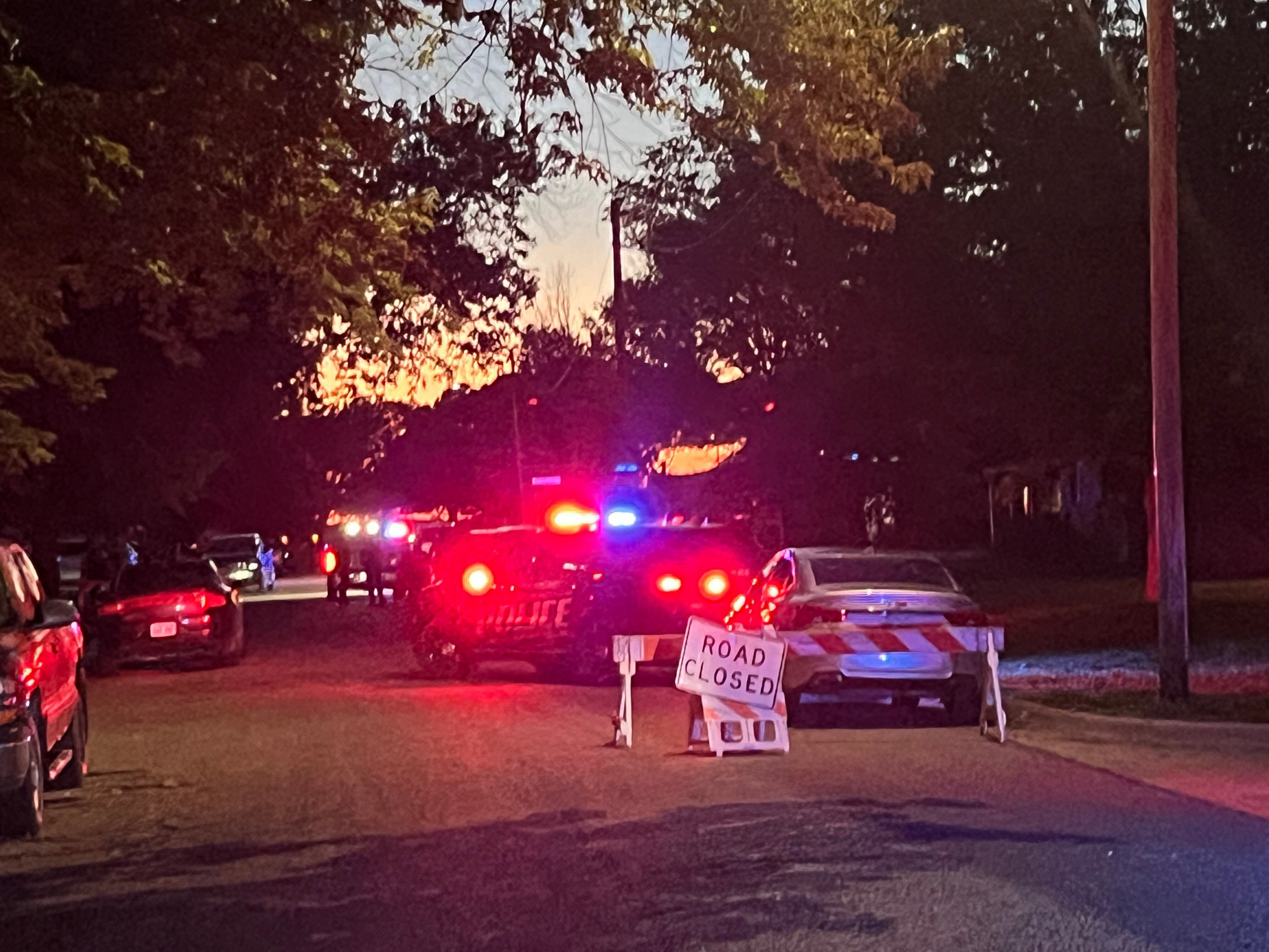 One person in critical condition after reported shooting in Hutchinson