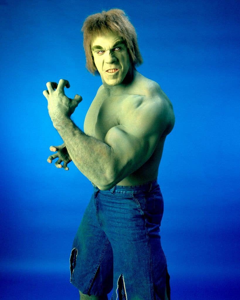 The Incredible Hulk star Lou Ferrigno, 74, looks decades younger in new ...