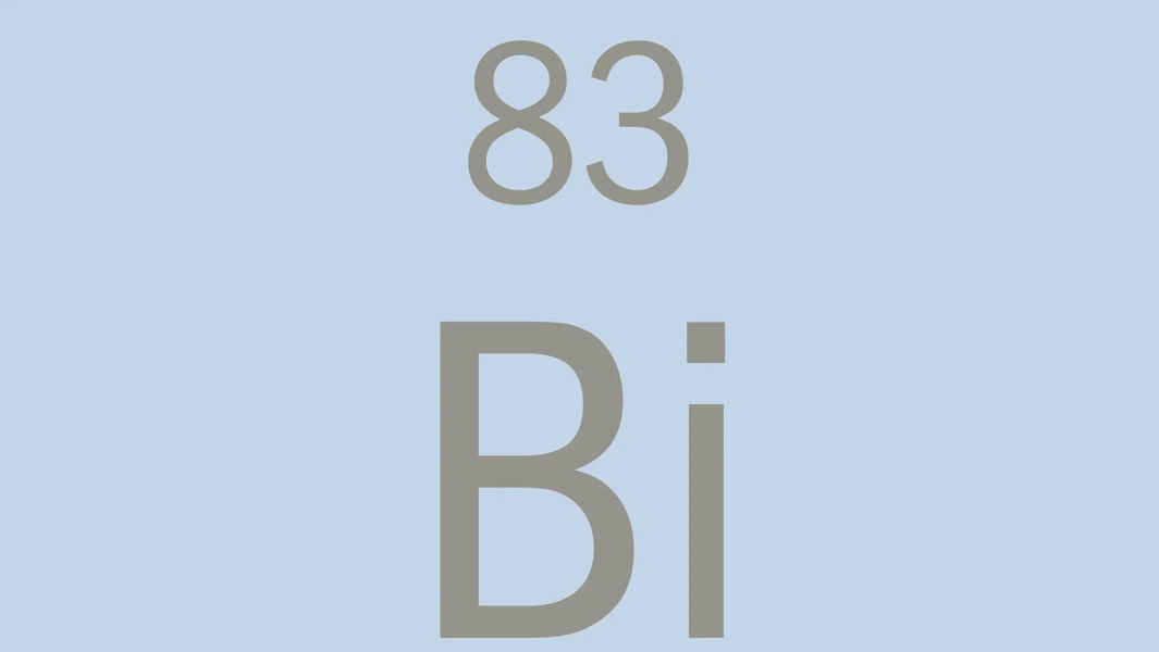 Scientists achieve breakthroughs in bismuth nanomedicine and MXene design