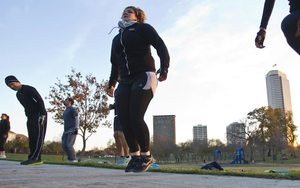 Jump higher, run faster with smart plyo training