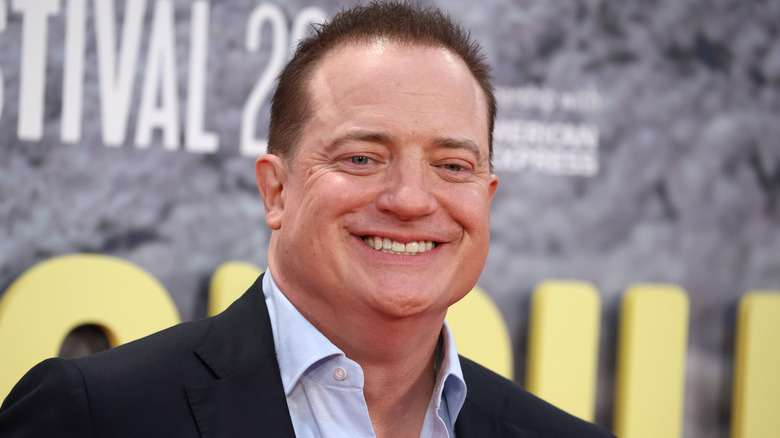 Brendan Fraser explains how Matt Damon helped him land a role in School ...