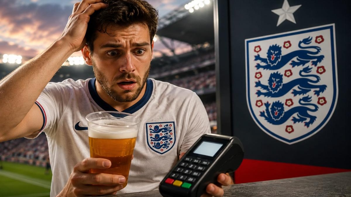 World Cup 2026 sticker shock: Are fans ready for Americas stadium beer ...