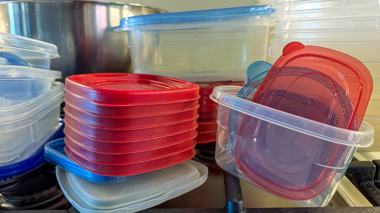 Not shelves, not drawers: A smarter way to store container lids without ...