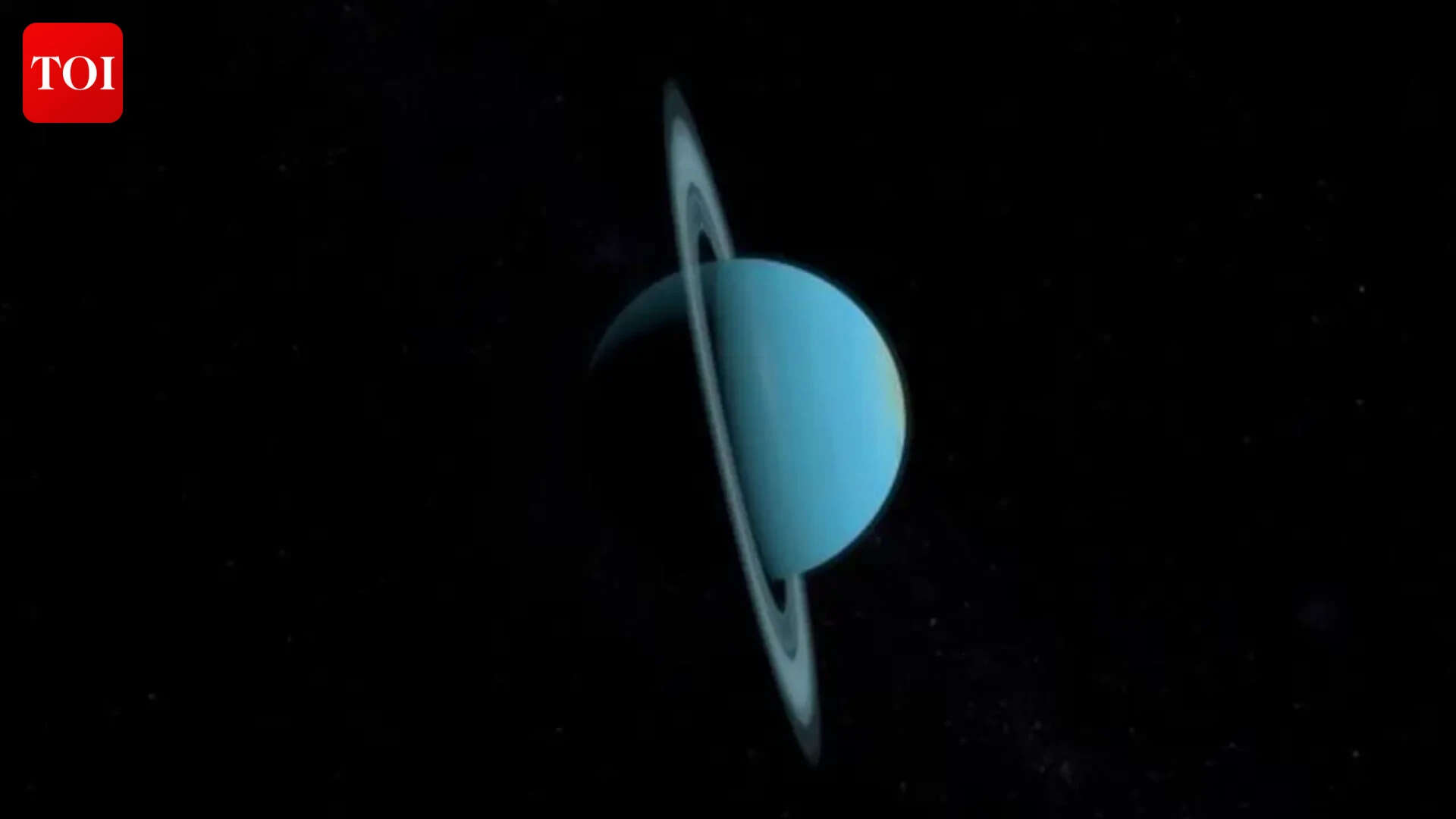 Is the solar system missing whole planets? Scientists think Uranus may ...